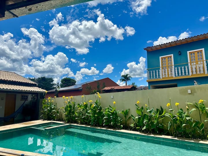 Recanto Da Vila Matutina - Pirenópolis