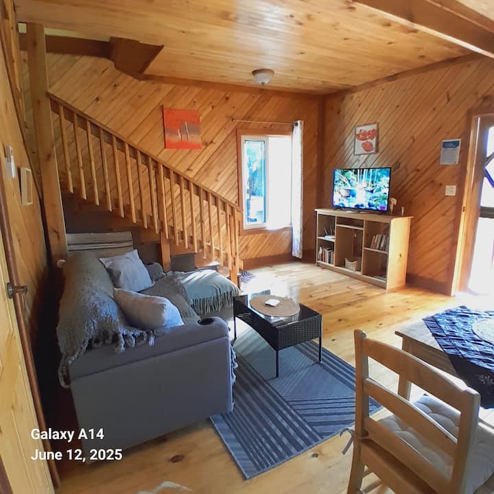 Roatan Cabin  Private Beach Ocean View (New House) - Honduras