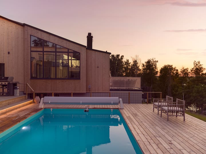 Villa Karpvägen - Stockholm