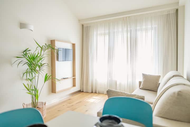 Apartamento Mes 2 Dormitorios - Polanco