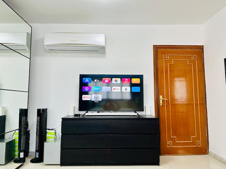 Amazing Stay With A Beautiful Sunset - Abu Dhabi