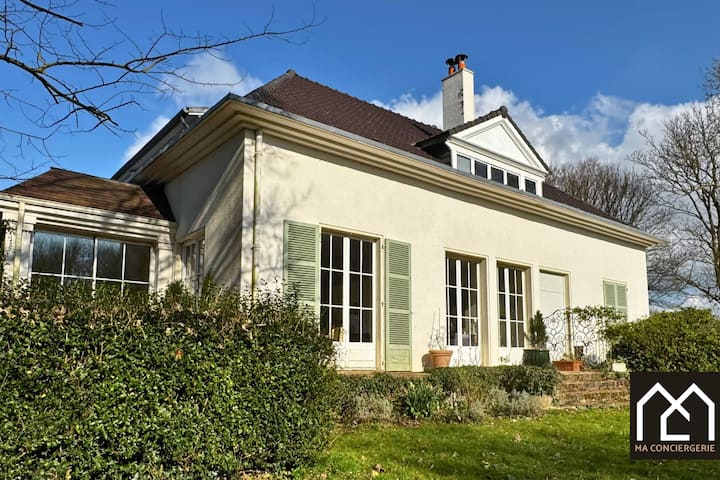 Le Grand Rupembert - Gîte 3*, 8 Pers, Parc Privé - Boulogne-sur-Mer