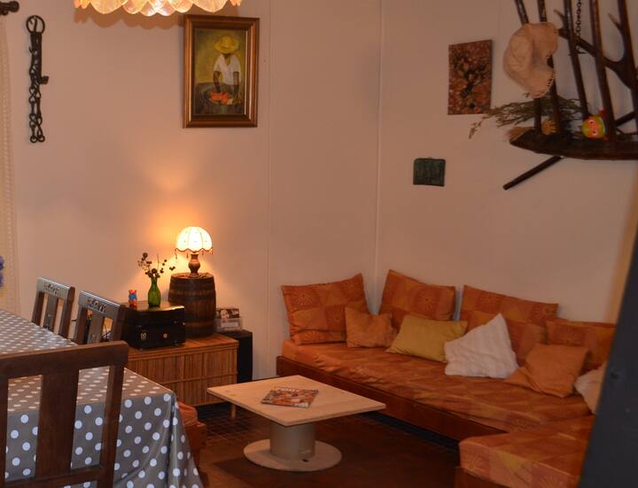 Chalet Au Coeur Des Pins Et Mimosas - Landes