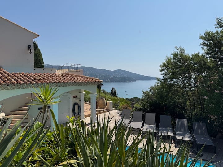 La Villa M - Le Lavandou