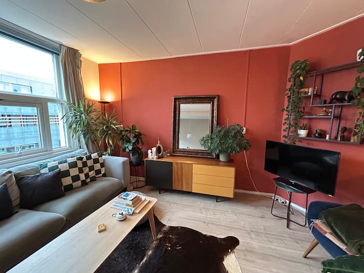 Cozy Apartment In Amsterdam West - Amsterdam
