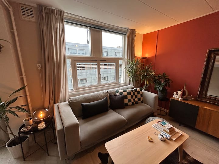 Cozy Apartment In Amsterdam West - Amsterdam