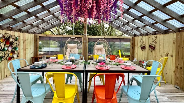 Insta-gram, 5 Bedrooms, Sleep 14+, Game Rooms - Gulfport, MS