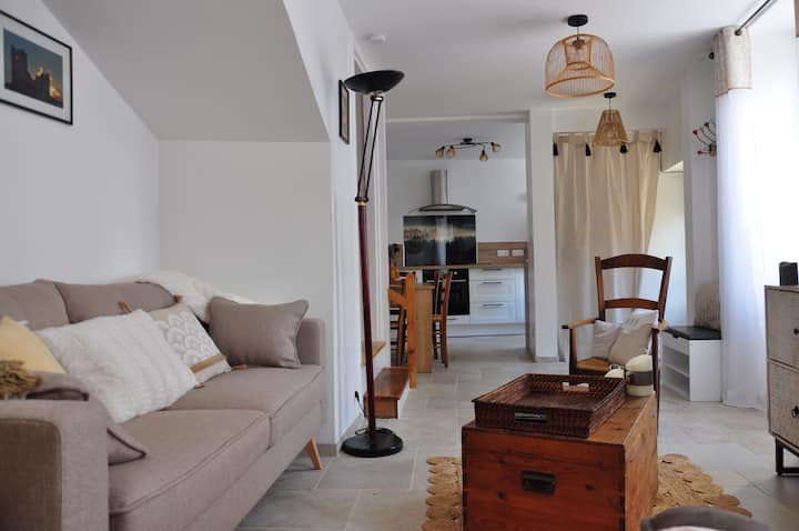 Maison De Village - L’oustal De Marie - Ariège