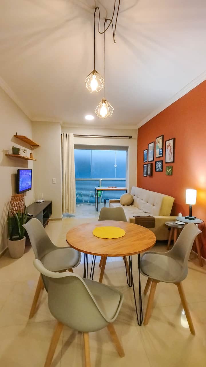 Apartamento Aconchegante No Campeche - Florianópolis