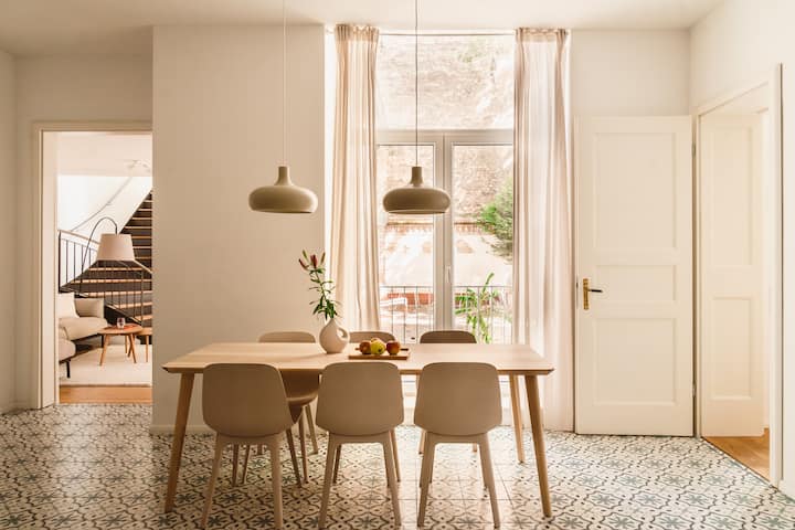 105m² Duplex Wohnung Im Herzen Berlins (Neukölln) - Berlín