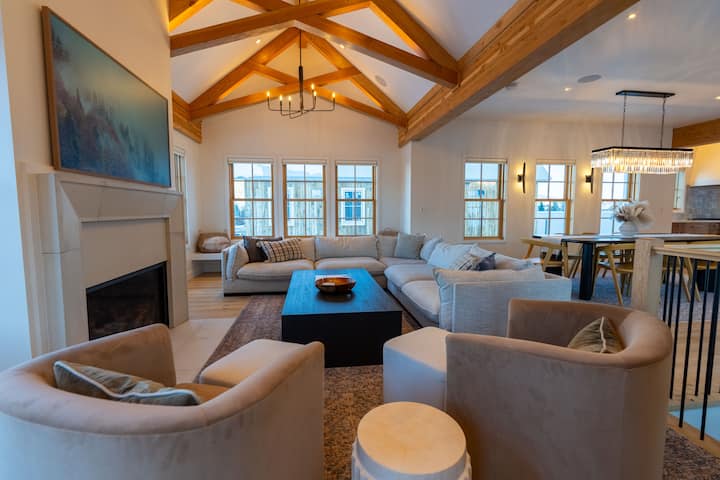 Teocalli House - Crested Butte, CO