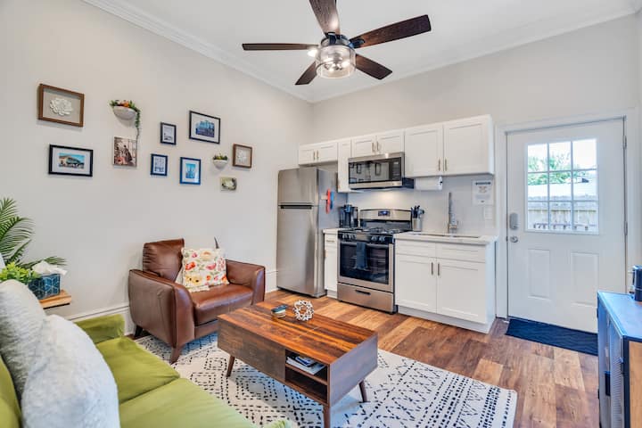 Quiet Treme Guesthouse | 7 Mins To French Quarter - 新奧爾良