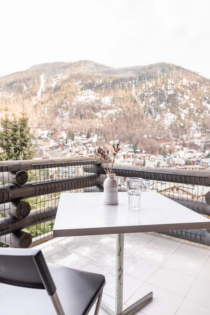Charmant Appartement Familial Au Cœur De Zermatt - Zermatt