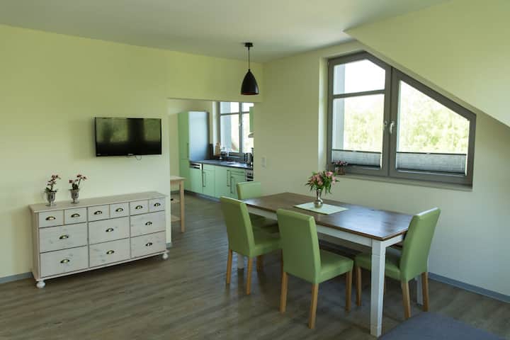 2-raum Ferienappartement - Plau am See