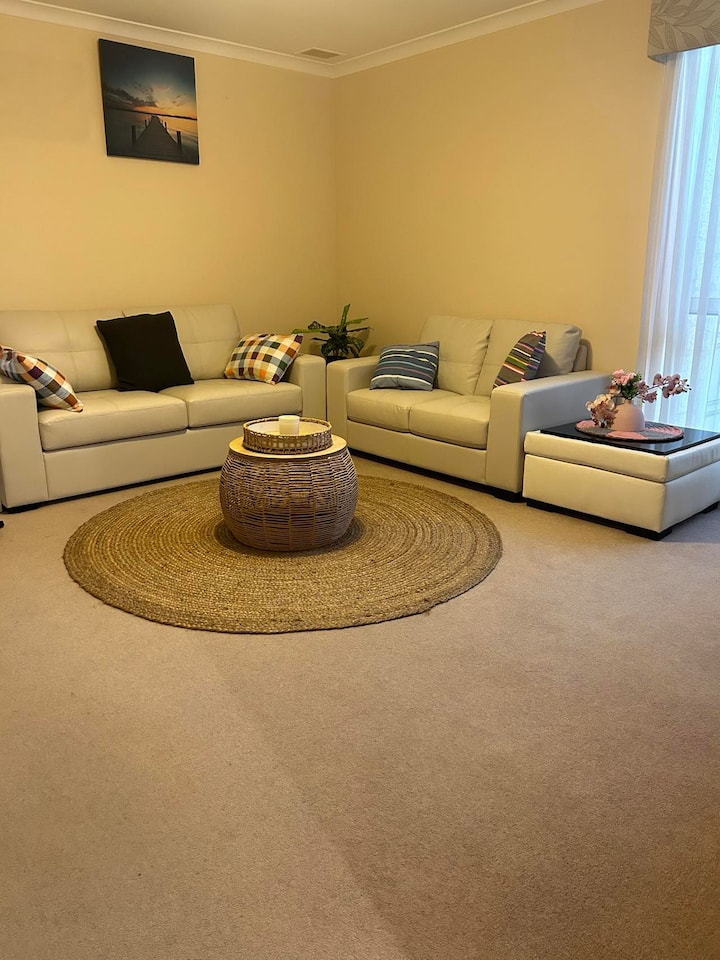Quiet Peaceful Triplex Retreat In Central Bunbury - Bunbury