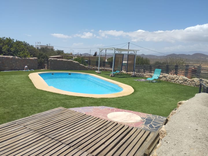 Sabina Mora - Cabo de Gata