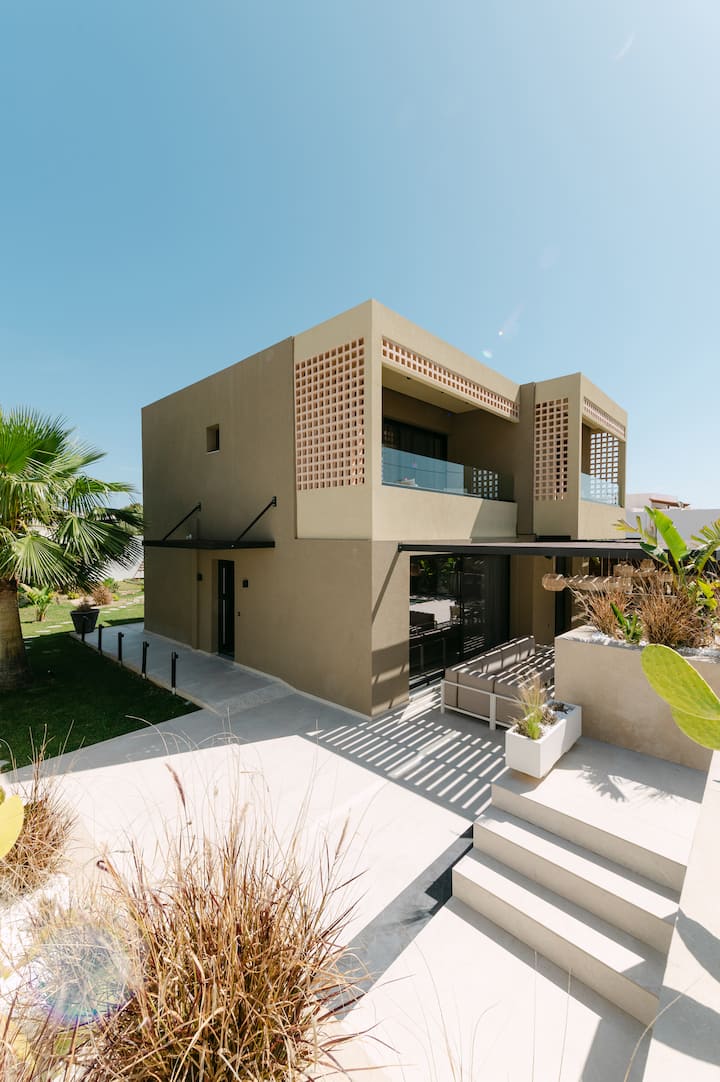 Stalèa Luxury Villa - Lindos