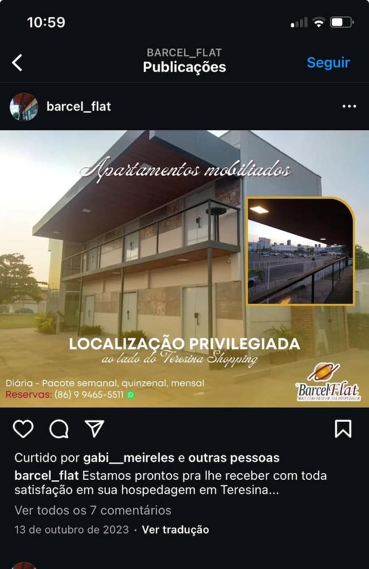 Ap Mobiliado Com Opção Individual, Duplo Ou Triplo - Teresina