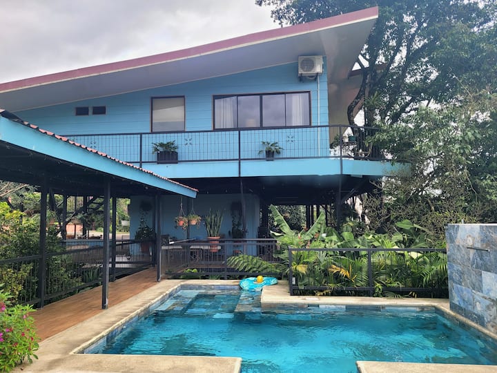 Family-sized Loft With Pool & Large Outdoor Areas - Costa Rica