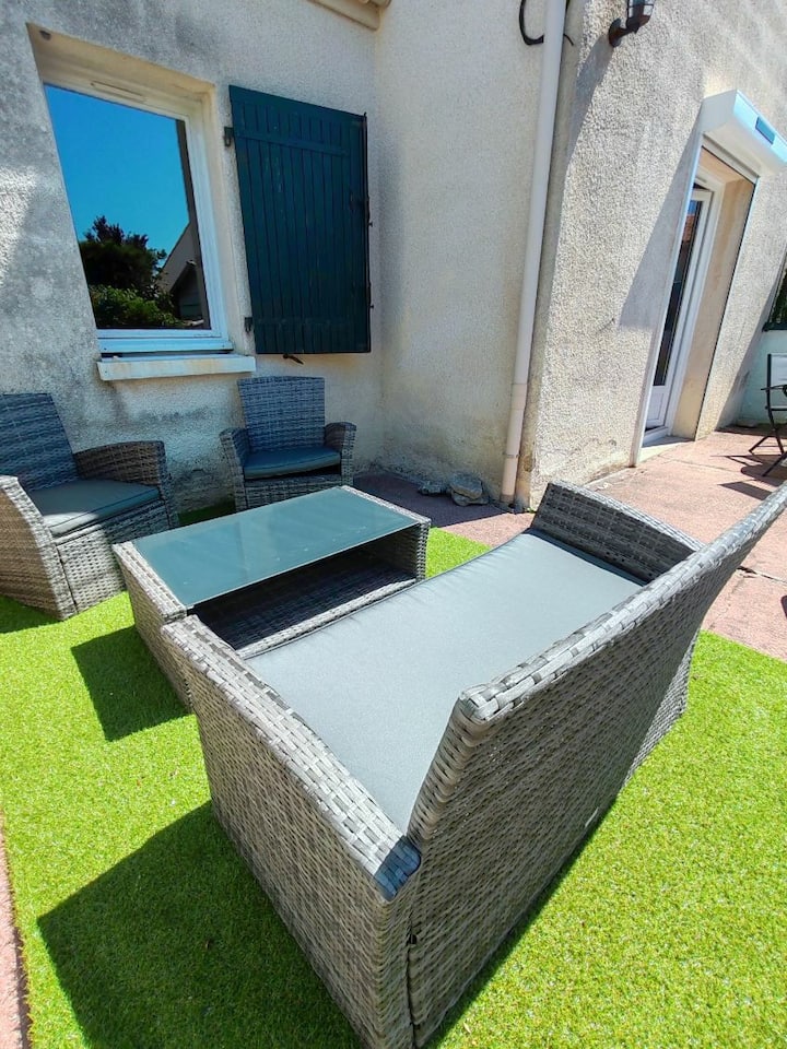 Maison Avec Vue Sur Le Port De Meschers - Meschers-sur-Gironde