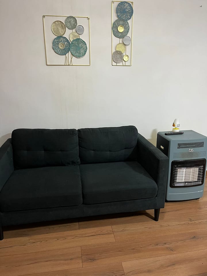 Departamento Privado Y Cómodo En Un Grato Ambiente - Constitución