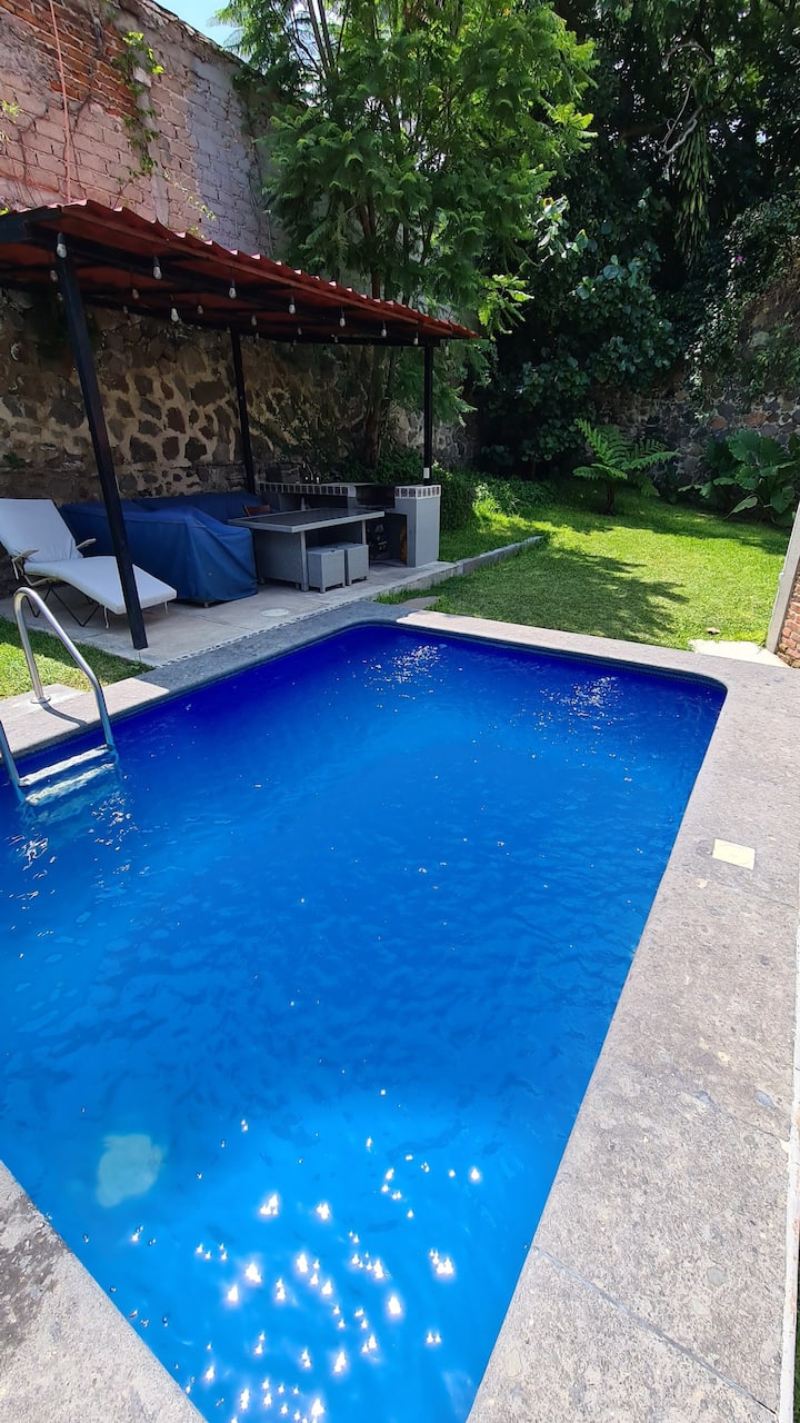 Private Pool Cabin In Ajijic - Ajijic