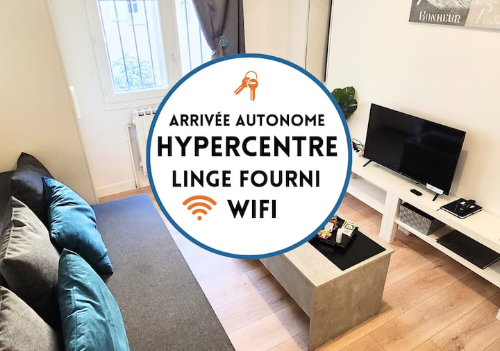 'Colbert Studio' • Cœur De Ville / Cathédrale. - Tours