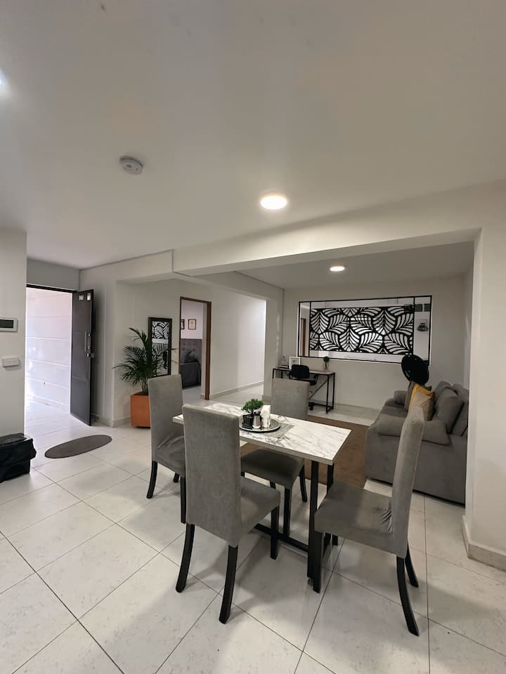 Apartamento A Solo 10 Minutos Del Poblado 1 - Medellín