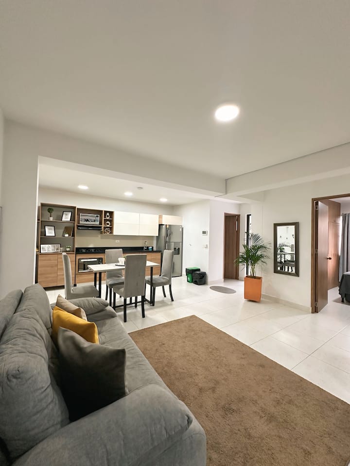 Apartamento A Solo 10 Minutos Del Poblado - Itagüi