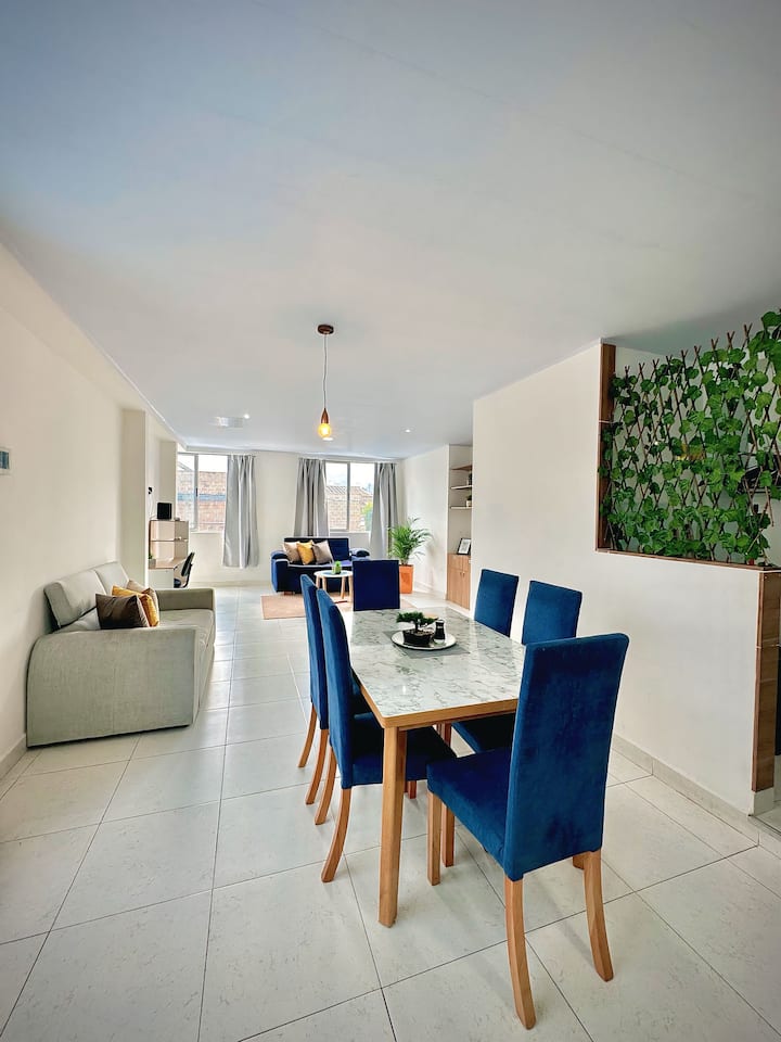 Apartamento A Solo 10 Minutos Del Poblado 3 - Medellín