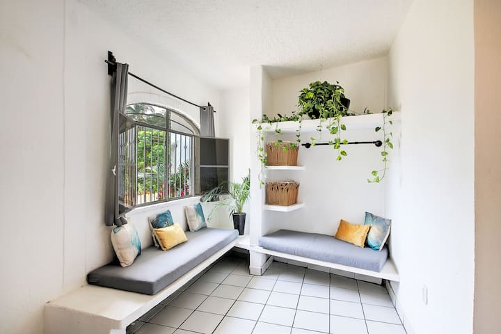 #4 Solace Studio - Nueva Vista Inn La Cruz - La Cruz de Huanacaxtle