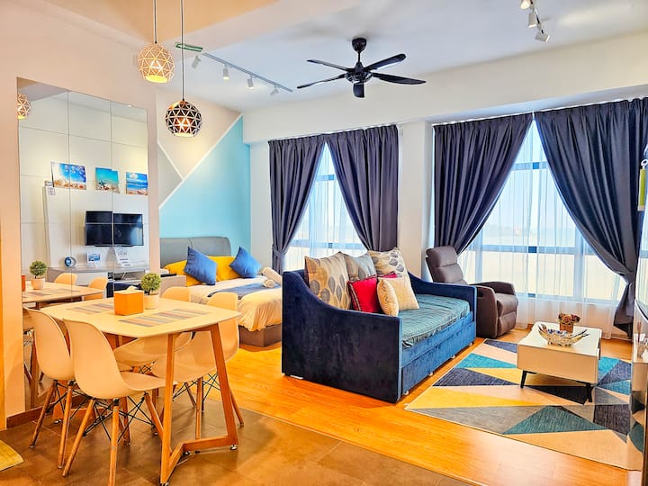 Comfy@ Imperium Residence Kuantan  Studio Seaview - Kuantan