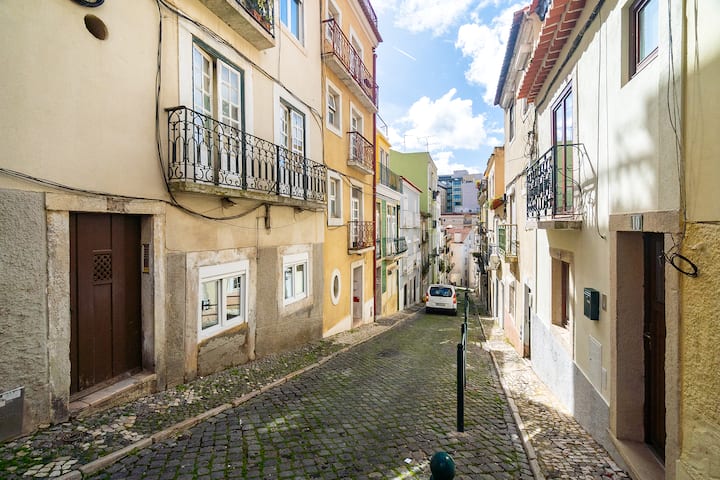 Lxluxhome Liberdade Apartment | Location | Wi-fi - Lissabon