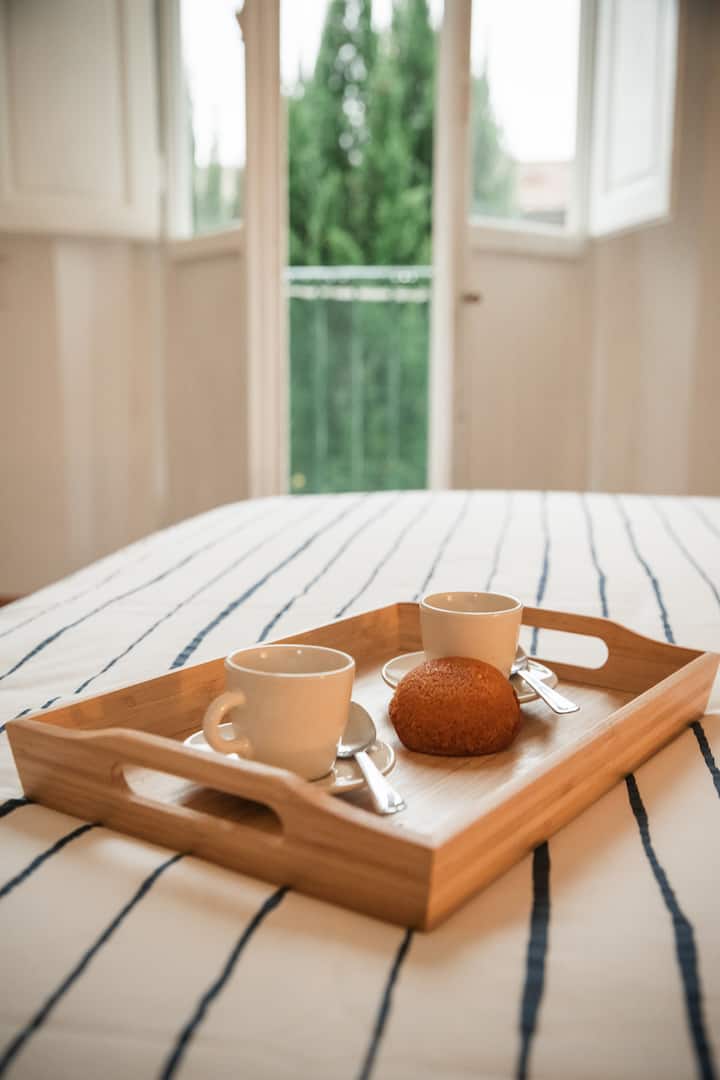 Suite Guerrazzi - Florencia