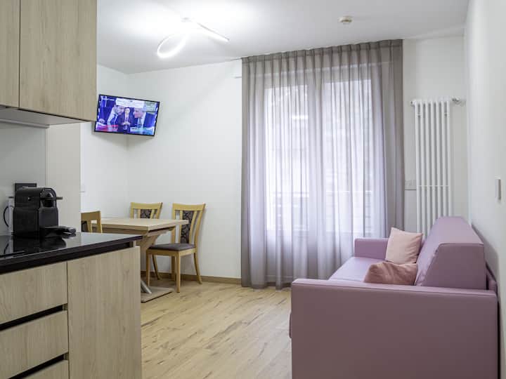 Apartment In Hotel With Services - Moena