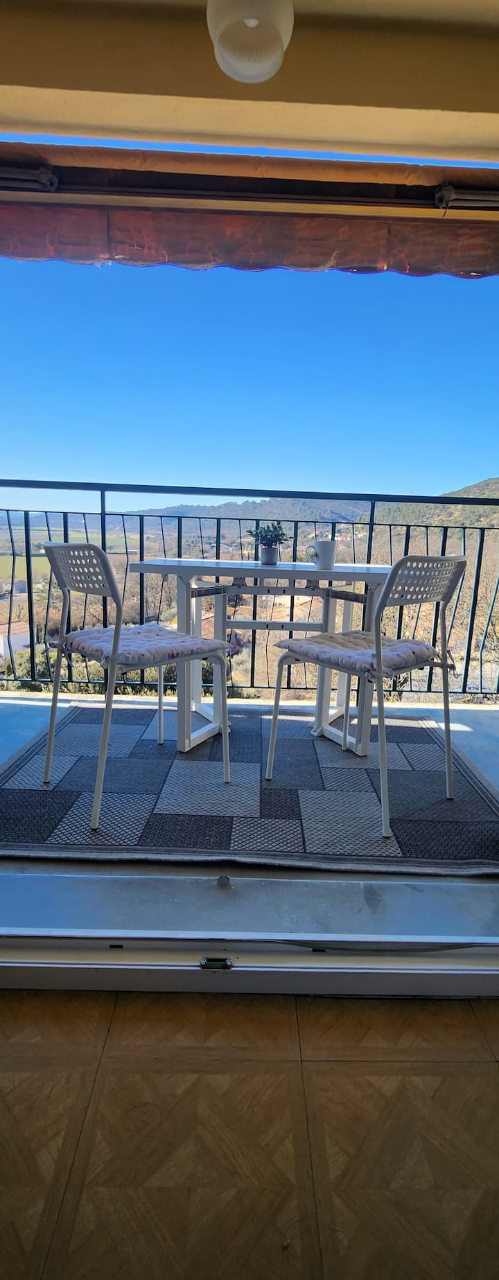 Studio Vue Provençale: Charme, Confort & Calme - Gréoux-les-Bains