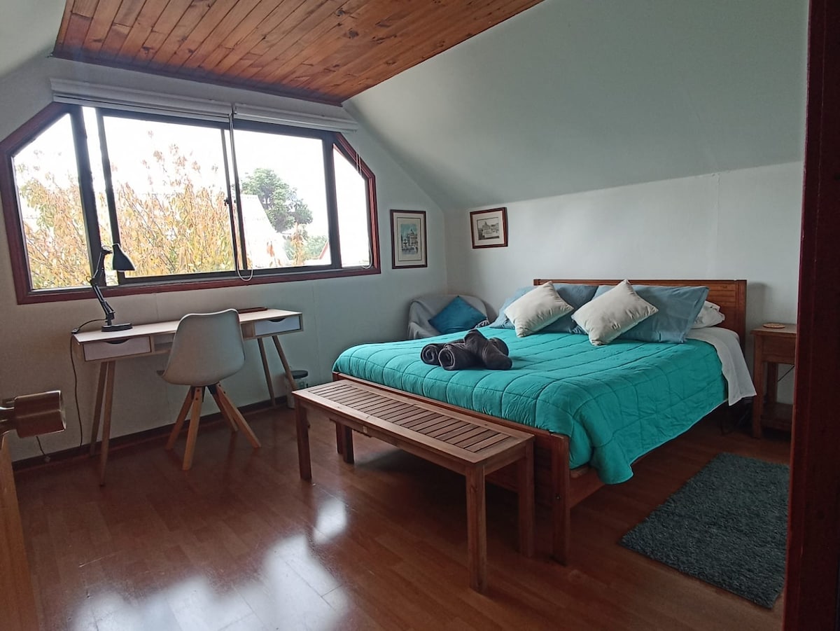Comfortable private room for 2 - Houses for Rent in Curico, Maule ...