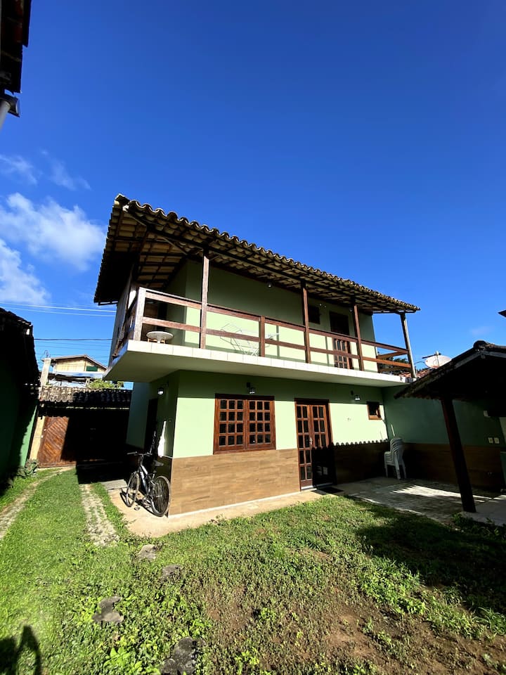 Refúgio Candango | Casa De Praia Em Itacaré - Itacaré