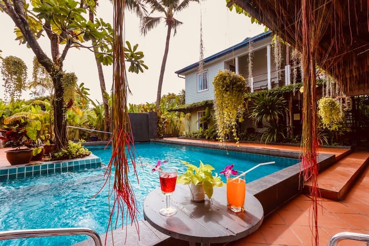 Pier 42 Boutique Pool Villa - Phuket