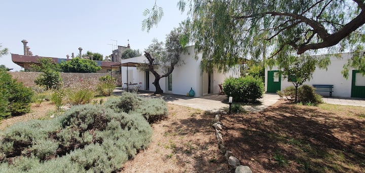 Il Gelso Rosso - Porto Selvaggio Slow Tourism - Nardò