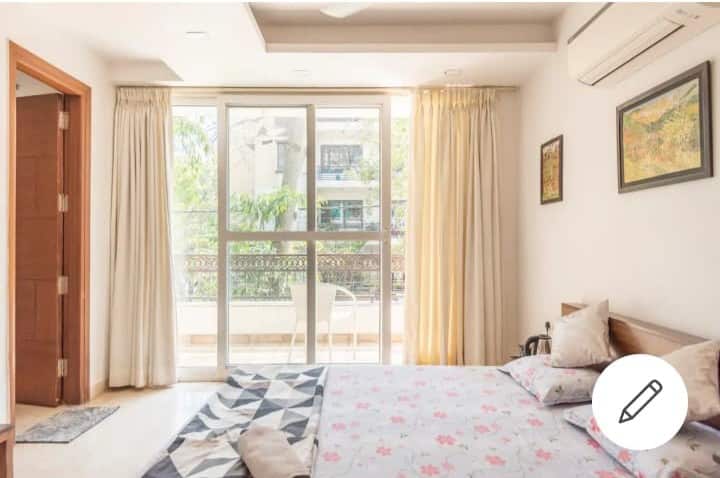 Luxury Room - Gk Area - Delhi, India