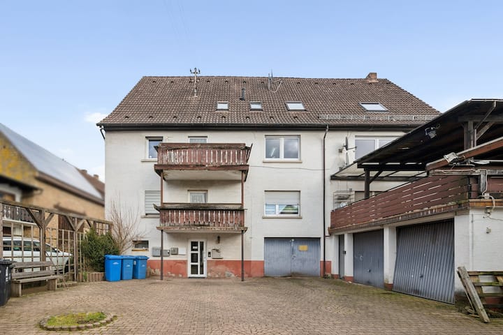 Wohnung Für Bis Zu 8 Personen - Landstuhl