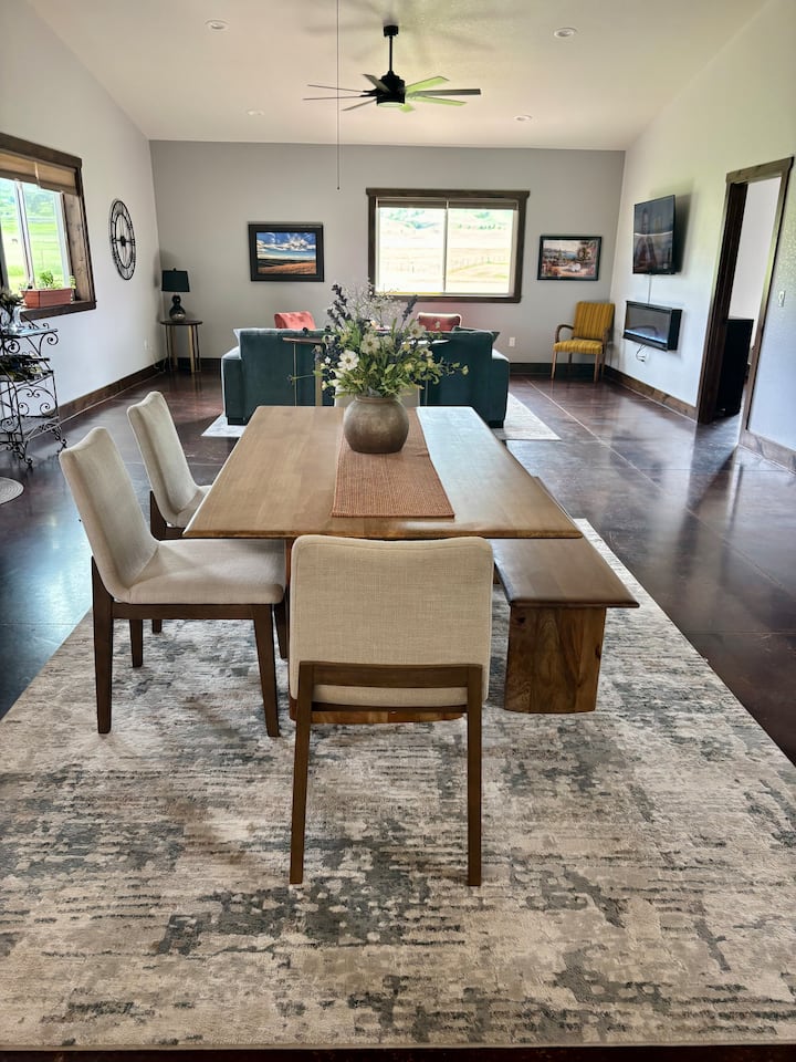 Barndominium In The Meadows. - Piedmont, SD