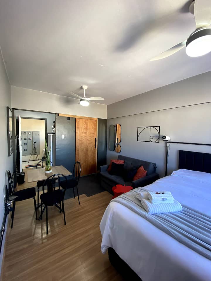 Studio Bauhaus Reta Mar - Balneário Camboriú