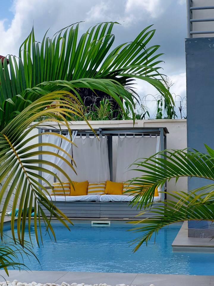 Duplex Avec 1 Chambre Piscine - Jaunde