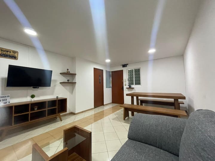 Departamento En Col. Narvarte - 墨西哥城