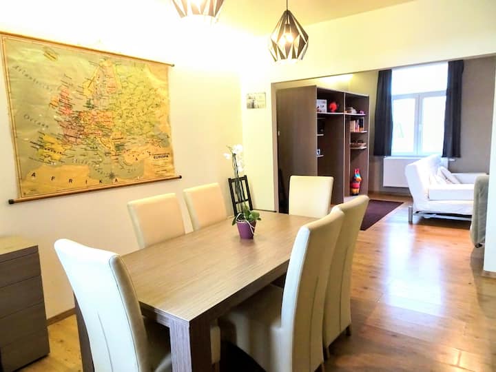 Theduplex(private Parking Space) - Schoten