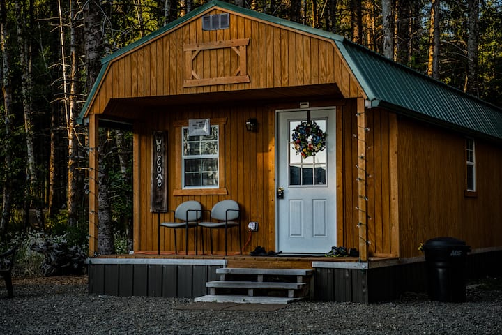 Olympic Adventure Cabin - Forks, WA