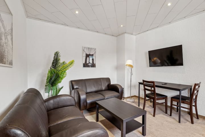 Apartment 2 –  Für Bis Zu 7 Personen - Landstuhl