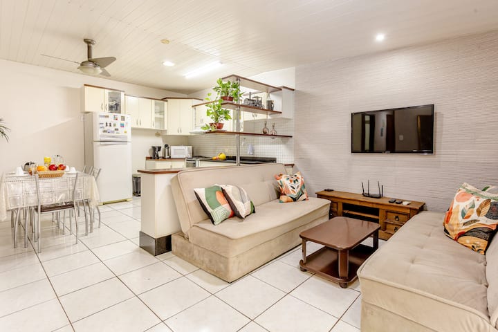 Casa Grande C/ Piscina No Centro De Foz + Wifi +Ar - Foz do Iguaçu